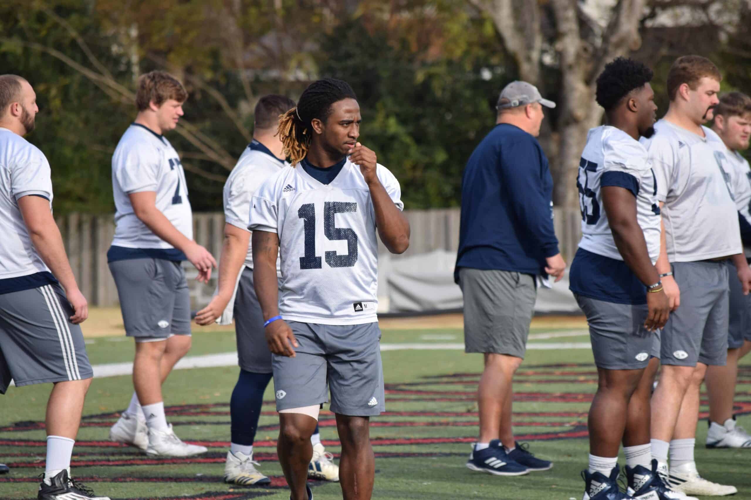 GARRETT’S PAST HELPS HIM BUILD TOWARD THE FUTURE - IS4S Salute to ...