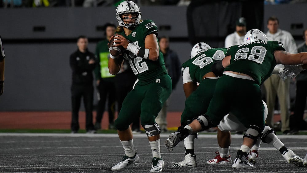 WIEGERS PLAYS KEY ROLE IN EMU TURNAROUND - IS4S Salute to Veterans Bowl ...