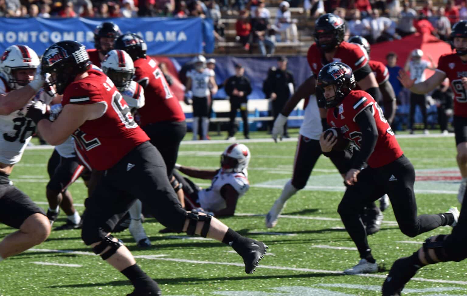 2023 Camellia Bowl Notebook - IS4S Salute to Veterans Bowl Bowl